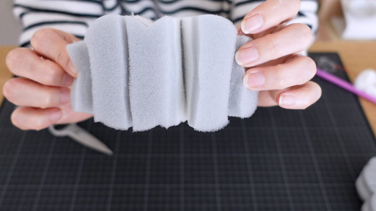 100均で作る猫おもちゃ収納で絡まるイライラが一気に解消しました。 | ウチブログ